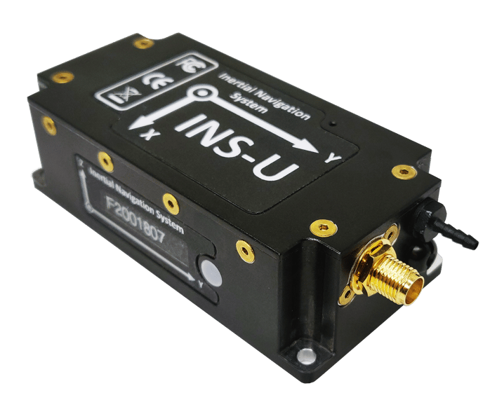 Product Release: INS-U - GPS-Aided Inertial Navigation System Product Release: INS-U - GPS-Aided Inertial Navigation System